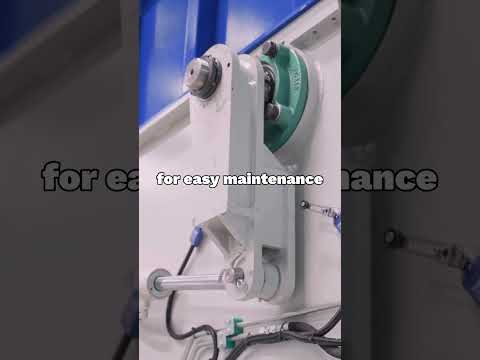 Swing Arm Shredder M4250 (FULL DESCRIPTION)
