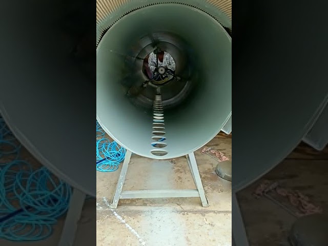 Pipe Painting Machine - 1.5HP Internal Pipe Coating Equipment Trader ...