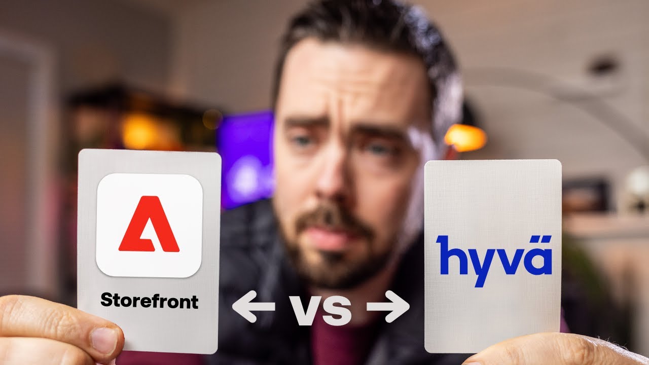 Adobe Commerce Storefront vs Hyvä: how MERCHANTS power their future