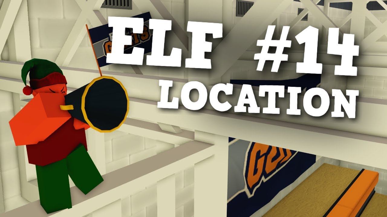 14TH ELF LOCATION! | BLOXBURG ELF HUNT