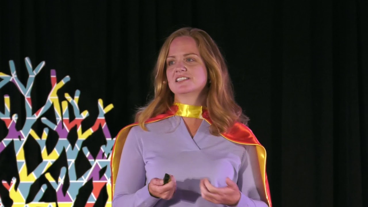 Finding Your Purpose at Work | Katie McNerney | TEDxAmericanUniversity