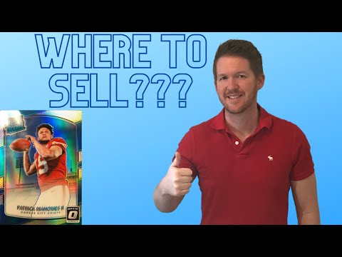Sports Card Selling Websites: Where to Sell your Sports Cards Online