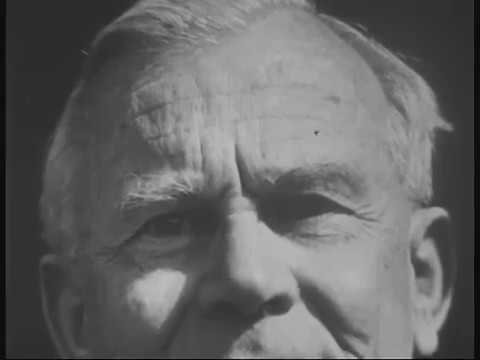 Ansel Adams Photographer 1958 narrated by Beaumont Newhall