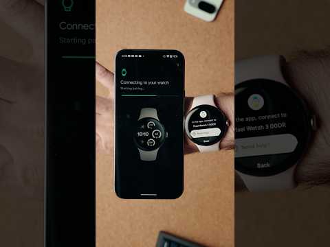 Pixel Watch 3! Google finally did it. #googlepixel #pixelwatch