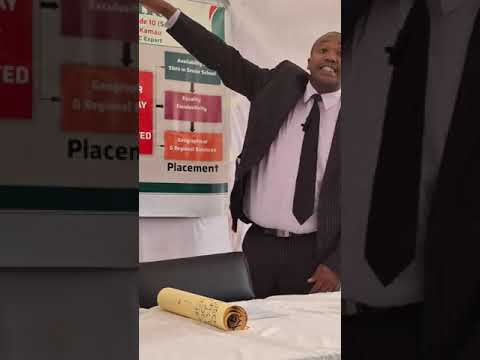CBC System of education in Kenya overview