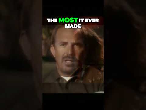 The Surprising Success Story of Dances With Wolves (1990). It Was Never #1 at the B.O.
