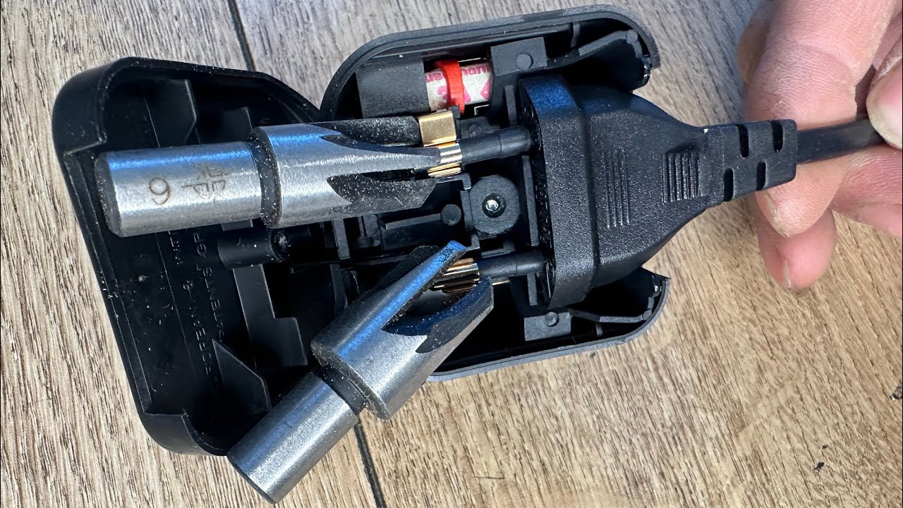 How to Convert a 2-Pin Plug to 3-Pin (Step-by-Step Guide