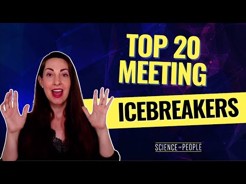 Revamp Your Meetings with These Icebreakers!