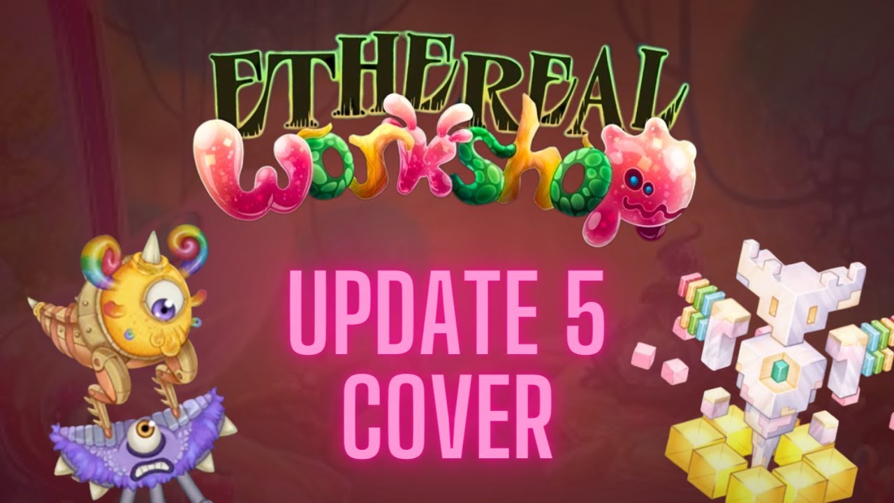 Ethereal Workshop Cover | Wave 5