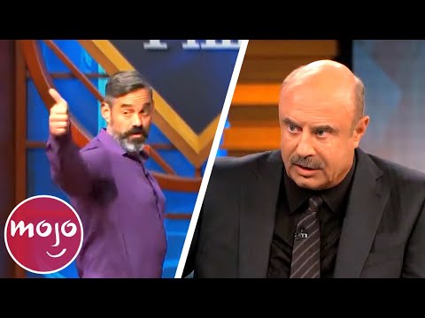 Top 10 Most Shocking Talk Show Walk-Offs