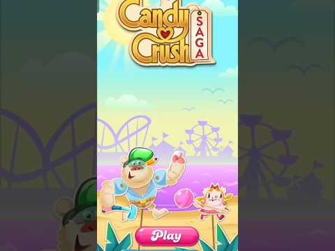 How to Win All Boosters For Free in ||| Candy Crush Saga Daily Treat Machine #shorts