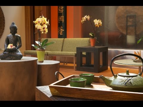 SenSpa luxury spa in San Francisco