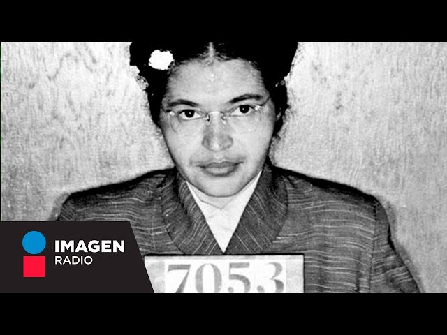 Historia de Rosa Parks con Rafael Poulain