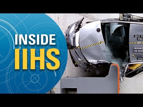 IIHS Explains New Overlap Front Crash Tests - autoevolution