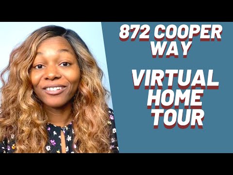 872 Cooper Way, Lawrenceville, GA 30046 Virtual Home Tour