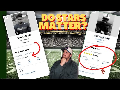 Do College Football Recruiting Rankings Really Matter?