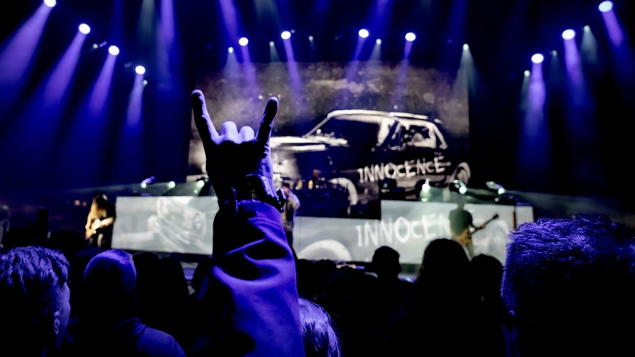 Staind and Breaking Benjamin Start SPAC Concert Season