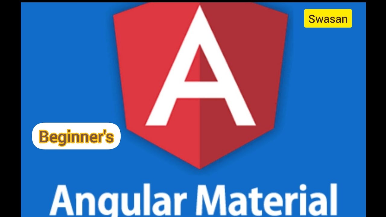 How To Create Card using angular material in visual studio code