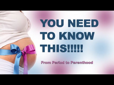 LMP (Last Menstrual Period) Role in Pregnancy, IMPORTANT TIPS FOR WOMEN'S HEALTH!