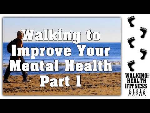 Walking to Improve Your Mental Health