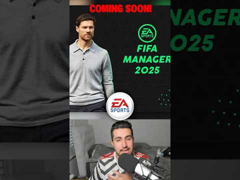 This Game is BETTER than Football Manager 25! ππ #fifamanager #fm #shorts