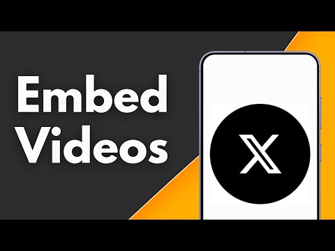 How to Embed Videos on Twitter