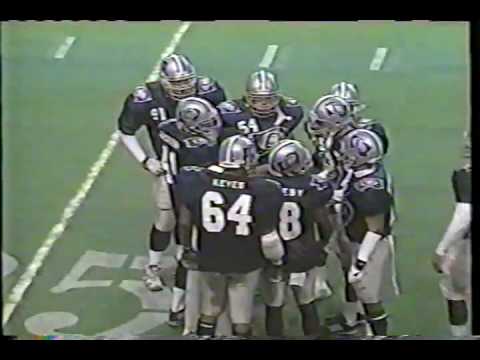 Flashback Friday- Erie Invaders 2000 Season