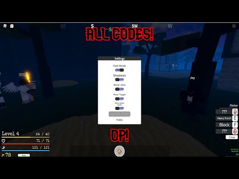 [GPO] All Codes! (4x LOGIA!) | Grand Piece Online Free Release Roblox