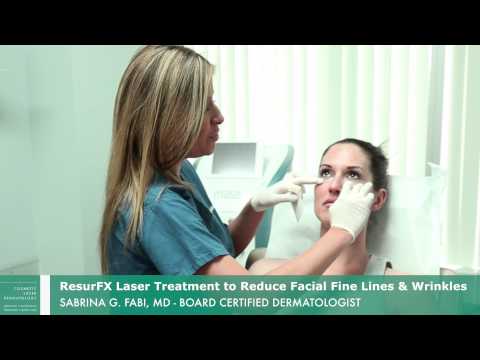 San Diego ResurFX Laser Treatment | Cosmetic Laser Dermatology
