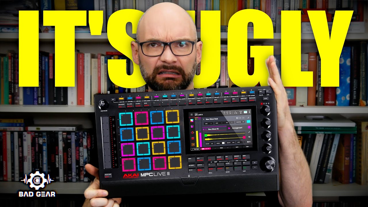 Bad Gear - It's UGLY!!!