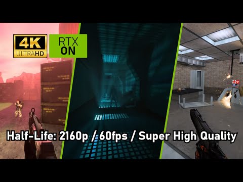 Steam Community :: Video :: Half-Life as it was meant to be