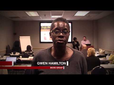 Attracting Today's Internet Buyer - Gwen Hamilton - Micro Group
