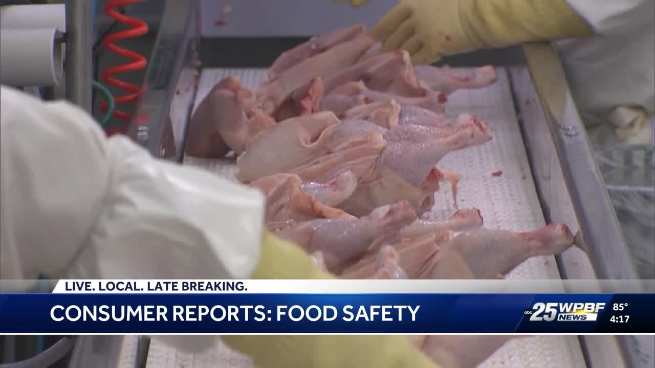 USDA withdraws proposed rule on salmonella-contaminated poultry