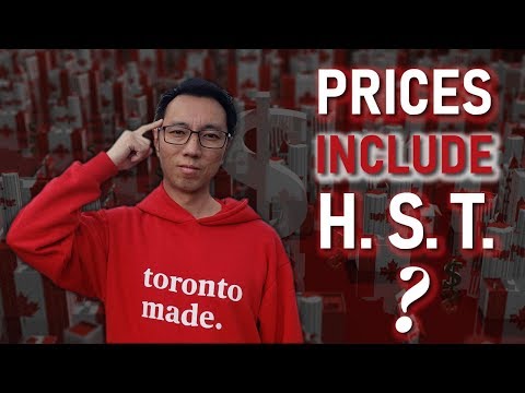 5 Questions on the 13% HST in Toronto Real Estate