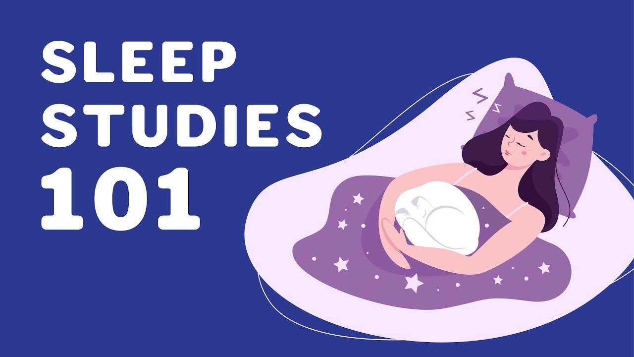Sleep Studies 101