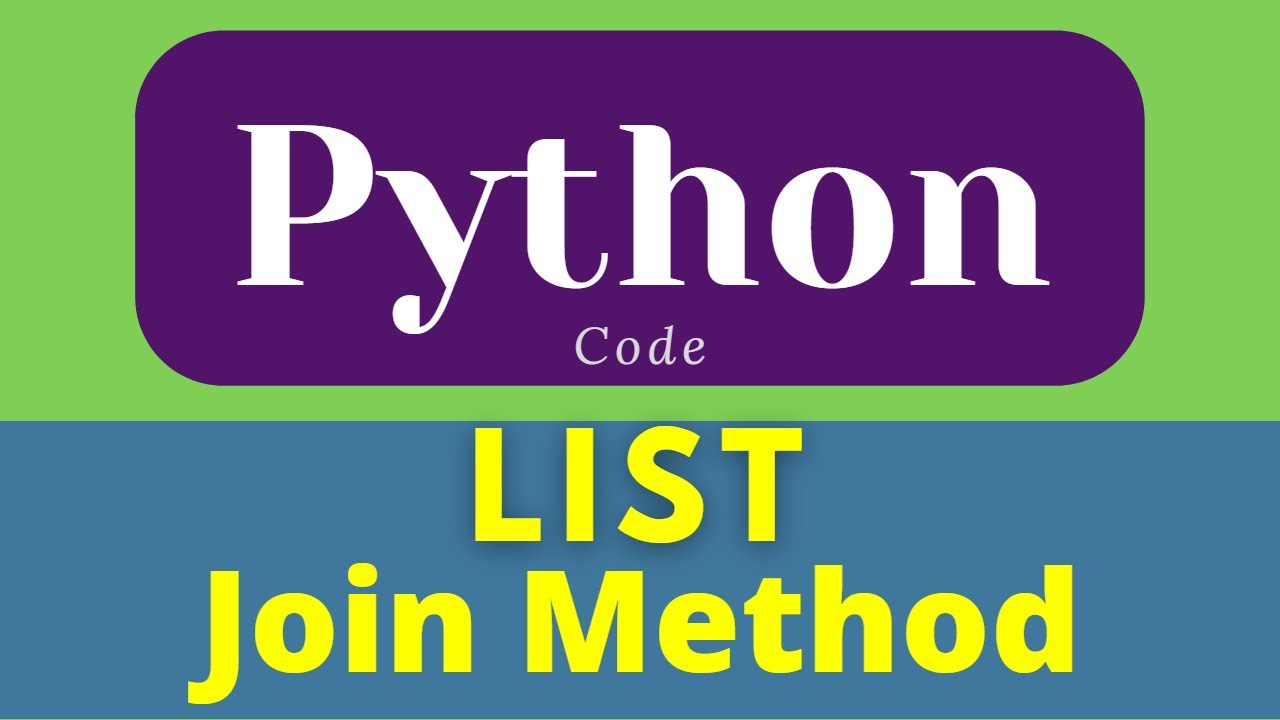 join method in list | List In Python | Python Tutorial | Exersice #shorts  #python #ytshorts #4k