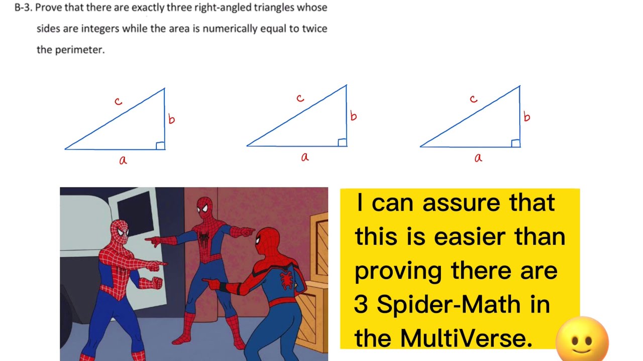 Another not so difficult problem in Putnam (and it is not the first question in the session!)