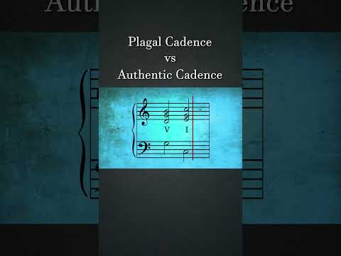 Plagal Cadence vs Authentic Cadence | How Composers Use Series | The Soundtrack of History