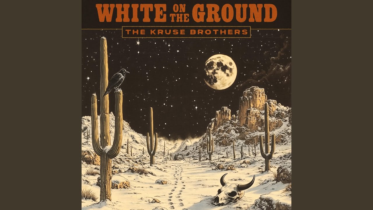 White On The Ground