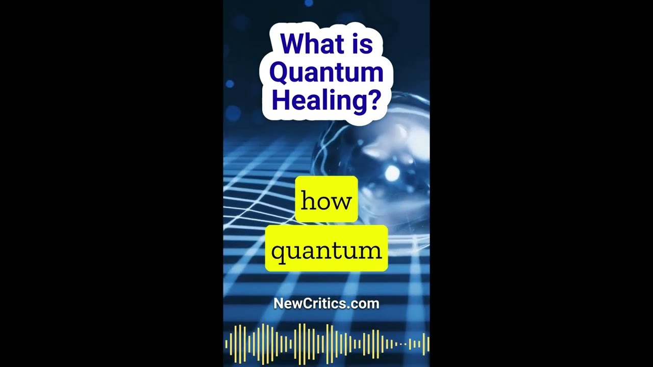 The Truth About Quantum Healing—And Why It Actually Works
