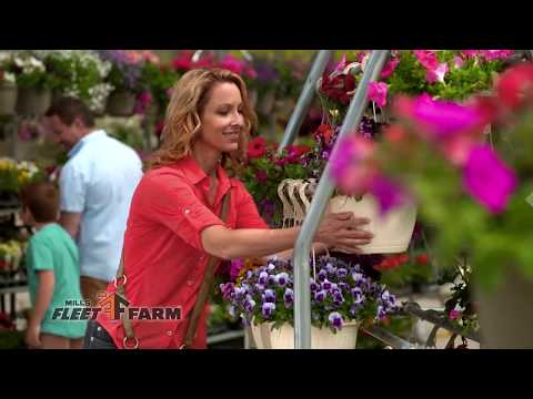 Mills Fleet Farm Garden Center is NOW Open