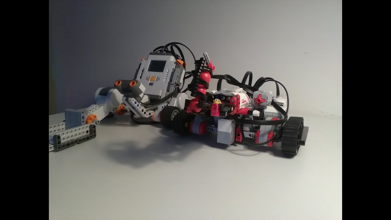 Lego Mindstorms Ev3 Scratch Tutorial - How to Make Music!