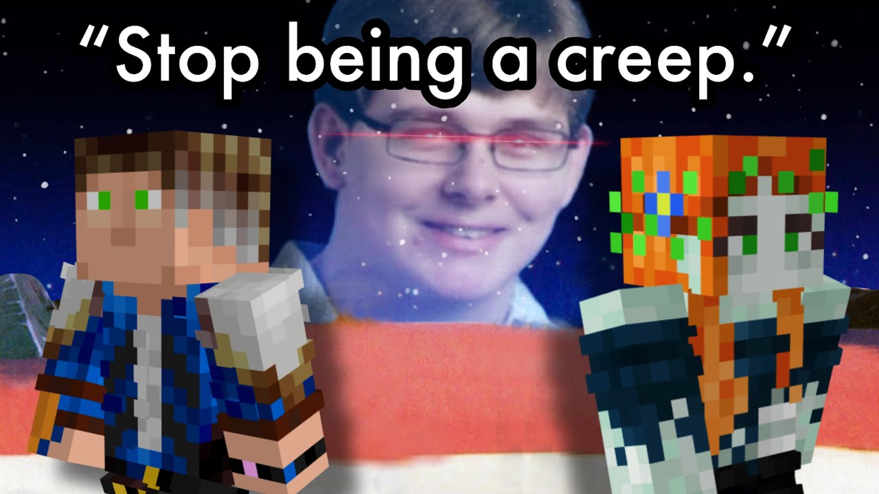 How Minecraft Content Creator Boundaries (Don't) Work