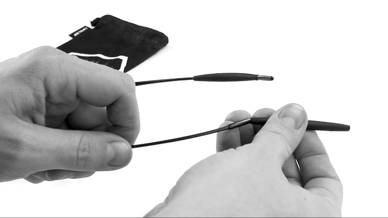 Oakley Juliet Rubber Kit Replacement & Installation Instructions