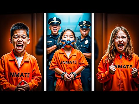 DANGEROUS Kids Reacting To Life Sentences...