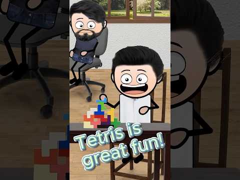 How Tetris Went From Soviet Mind Game to Global Hit?! 🤯