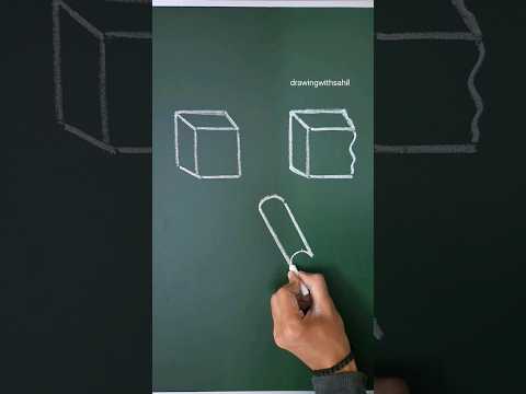 Labelled Diagram of Electric Motor #drawing #shorts #art #viral