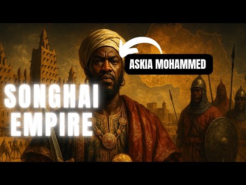 The Untold Story of the Songhai Empire