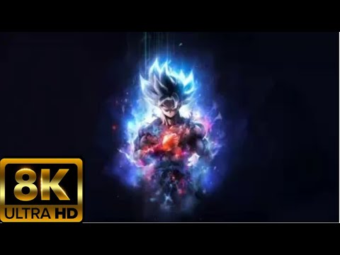 8K GOKU EXPLOSIVE AURA LIVE WALLPAPER DOWNLOAD | FOR DESKTOP | DRAGON BAL