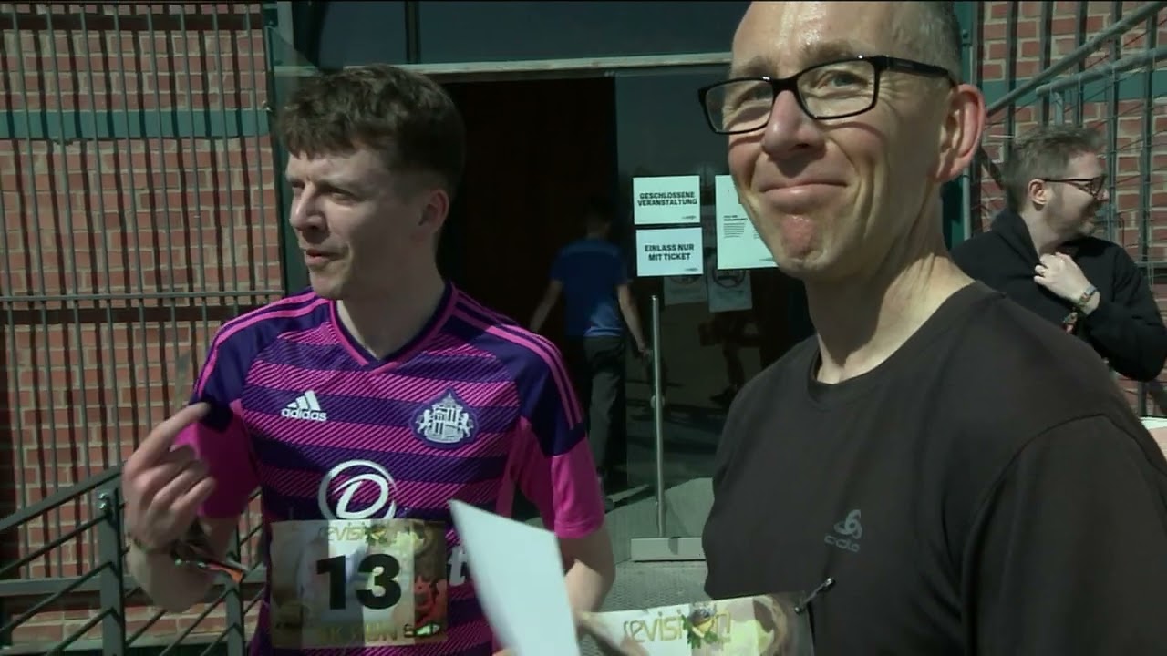 Revision 2025 - Event - 5k Run